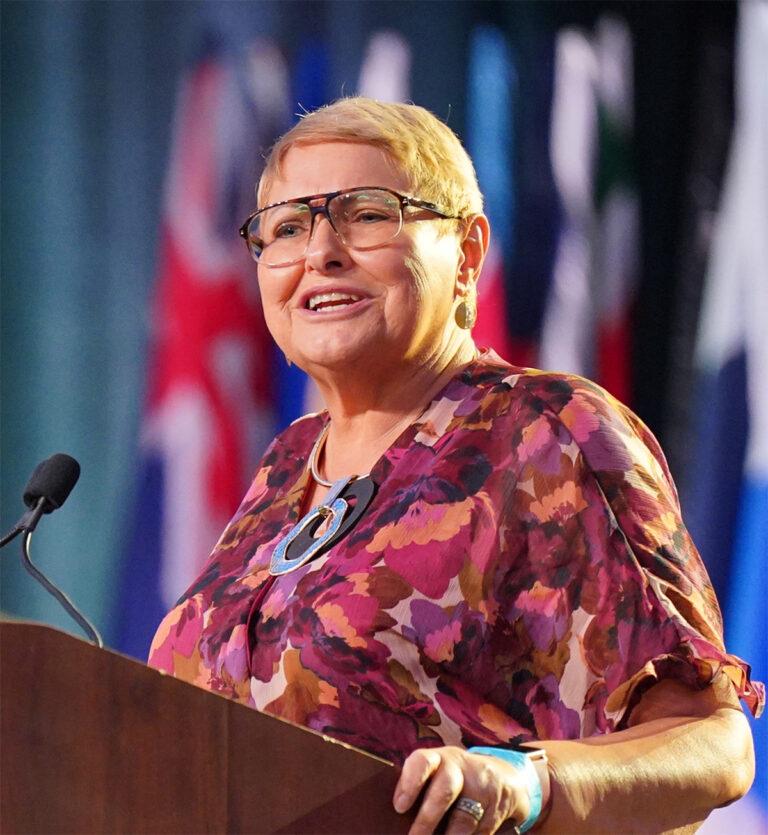 SPEAKERS – Aglow Conference Website